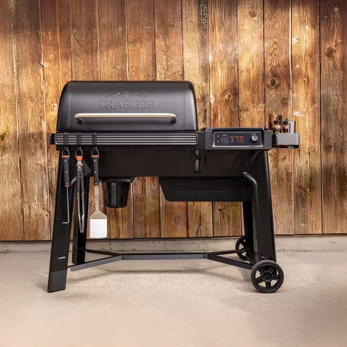 Premium Wood Pellet Grills | Texas Star Grill Shop