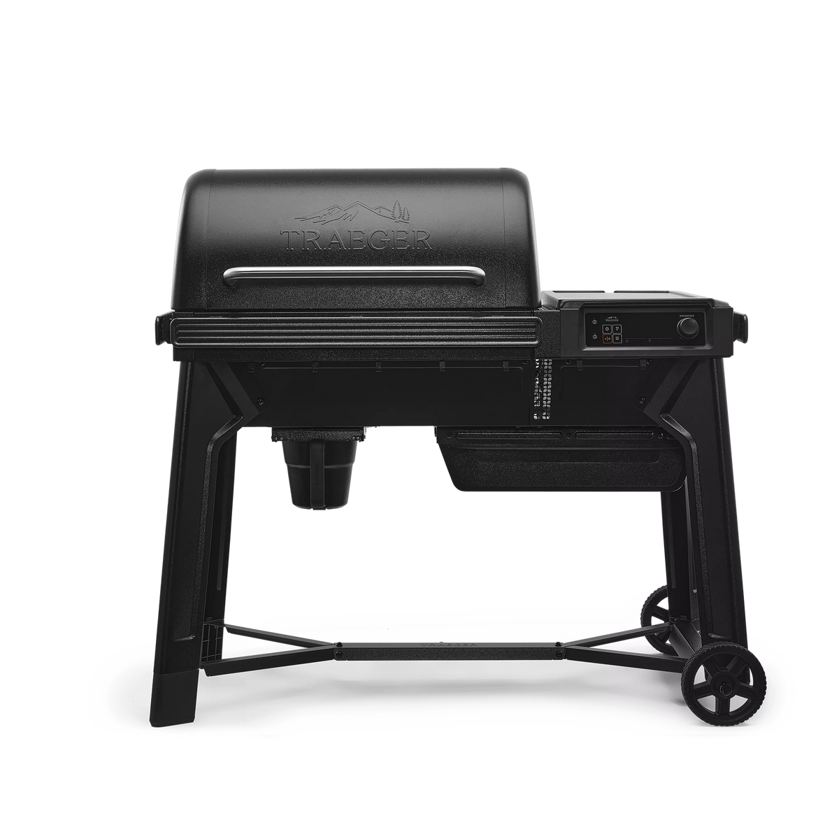 Traeger Woodridge Wood Pellet Grill | TFB86MLH – Texas Star Grill Shop