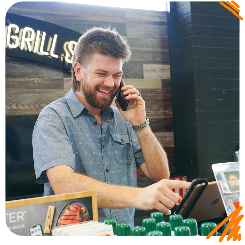 BBQ Grills & Outdoor Kitchens | Texas Star Grill Shop