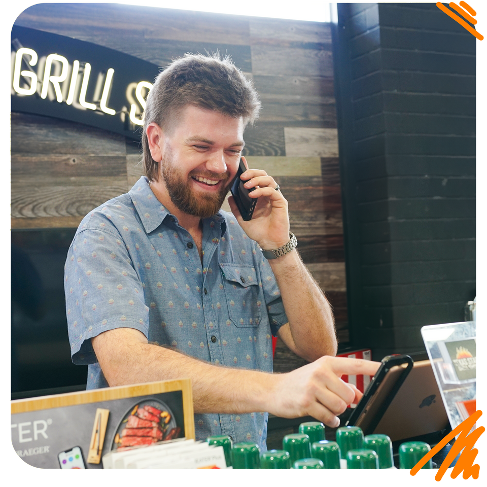 BBQ Grills & Outdoor Kitchens | Texas Star Grill Shop