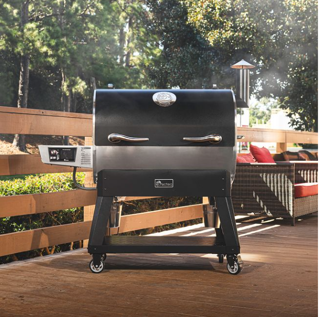 Recteq Flagship 1600 – Texas Star Grill Shop