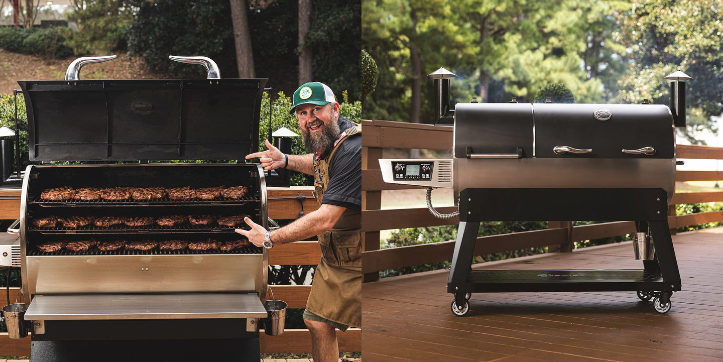 BBQ Grills & Outdoor Kitchens | Texas Star Grill Shop