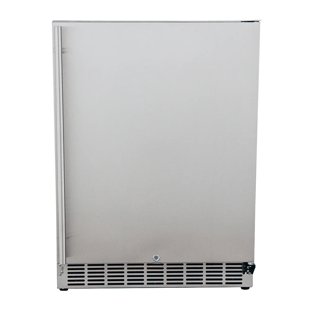 RCS Stainless Refrigerator - 5.6 Cu Ft. - UL Rated REFR2A – Texas Star ...