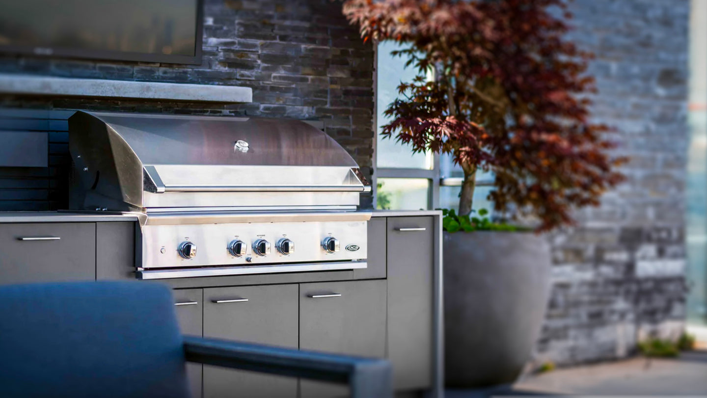 Premium Grills & Outdoor Kitchens | Texas Star Grill Shop