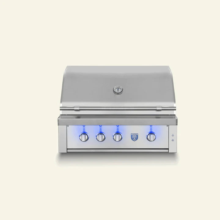 American Made Grills Estate - 36" Gas Grill – Texas Star Grill Shop