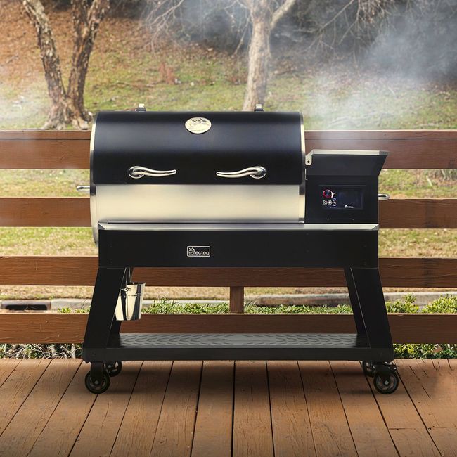 Recteq Backyard Beast 1200 RT-1200BB – Texas Star Grill Shop