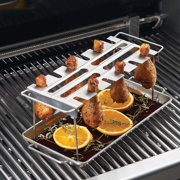 Broil King Wing Rack – Texas Star Grill Shop