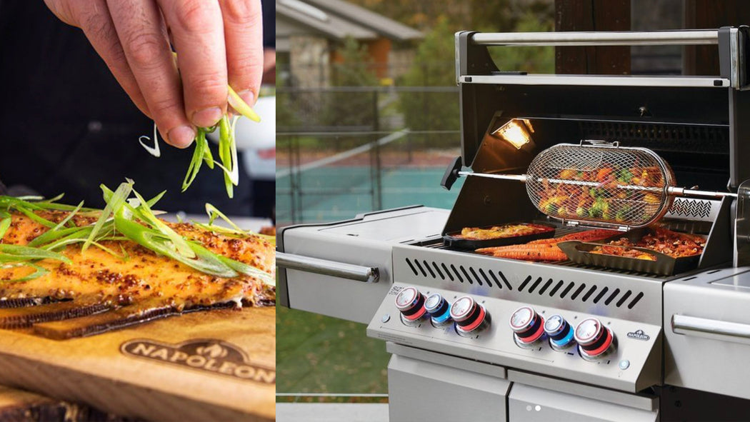 Premium Grills & Outdoor Kitchens | Texas Star Grill Shop