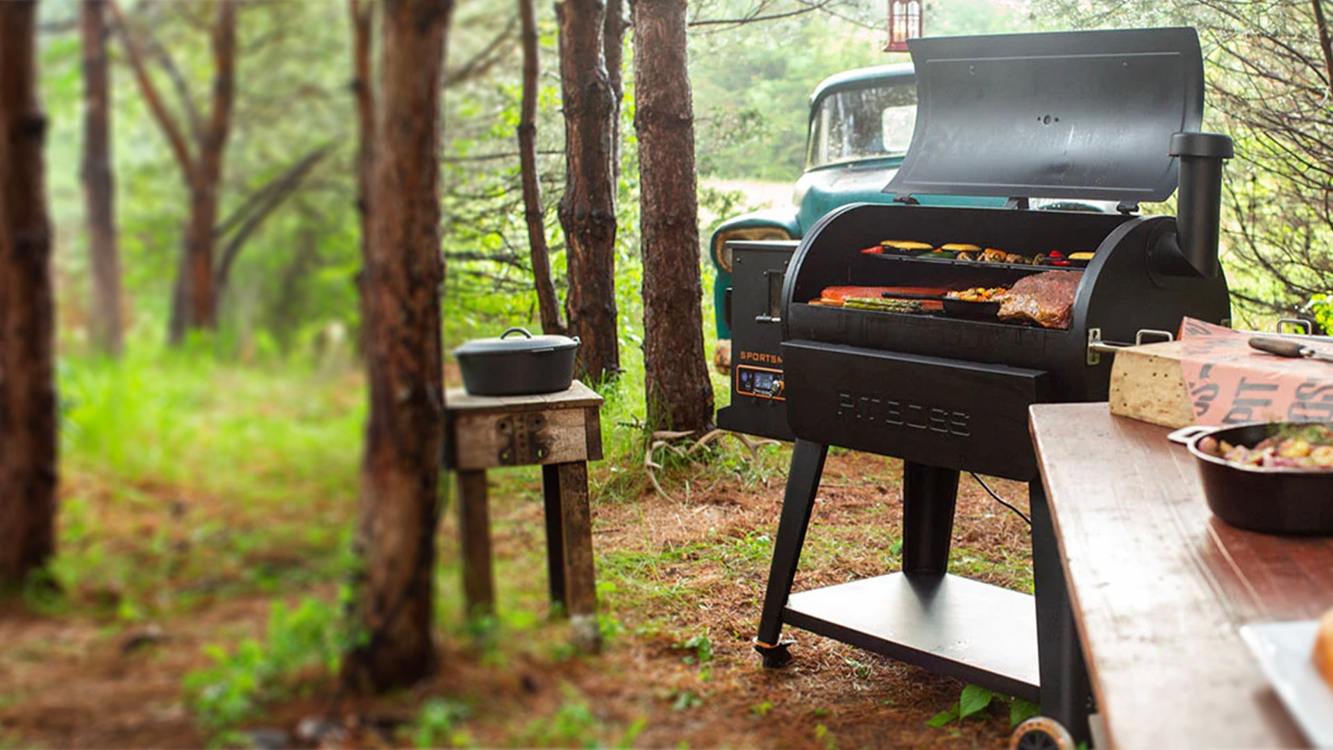 Premium Grills & Outdoor Kitchens | Texas Star Grill Shop