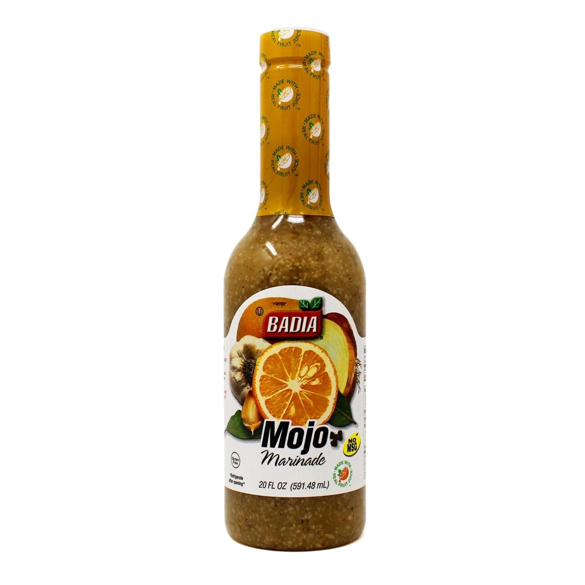 Badia - Mojo Marinade, 20oz – Texas Star Grill Shop
