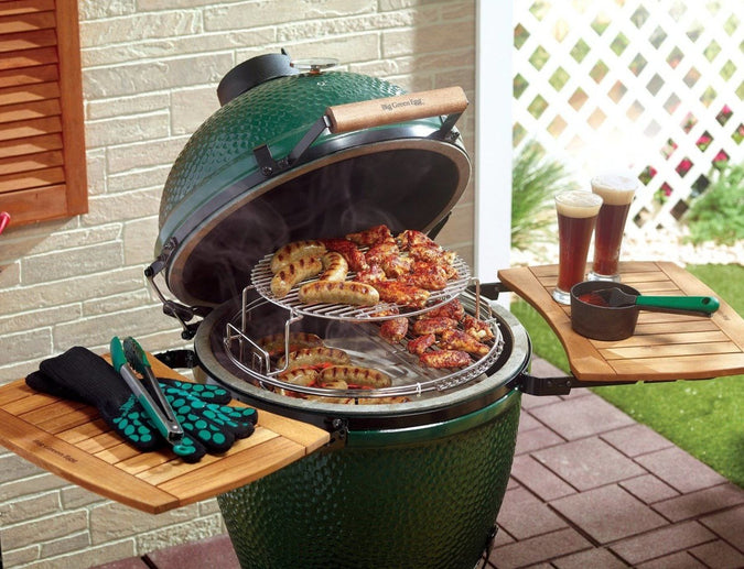 Big Green Egg BBQ & Grills – Texas Star Grill Shop