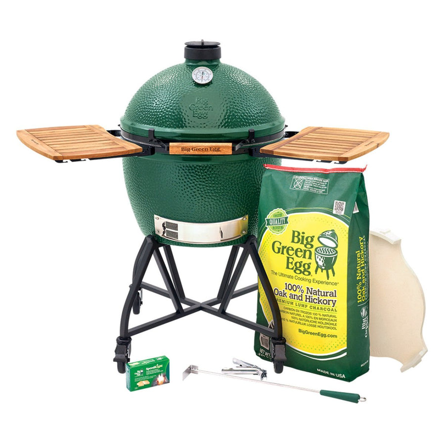 Big Green Egg BBQ & Grills – Texas Star Grill Shop