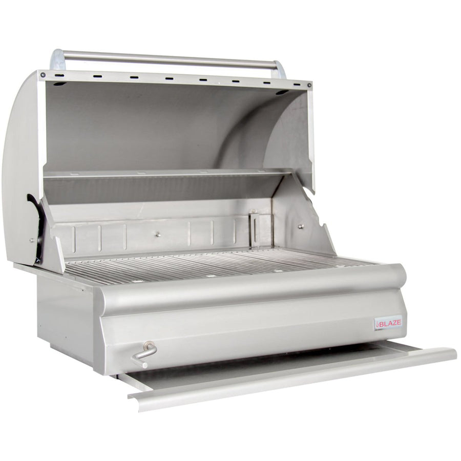 Built-in Charcoal Grills – Texas Star Grill Shop