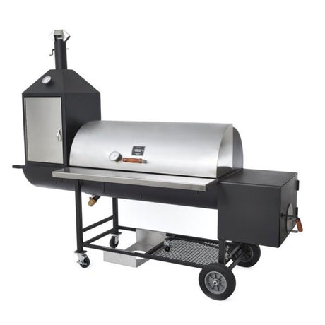 Offset BBQ Smokers | Free Delivery | Texas Star Grill Shop