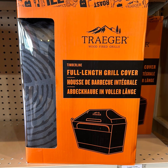 Traeger Wood Pellet Grill Covers | Texas Star Grill Shop