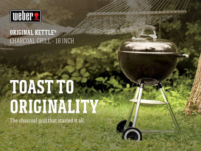 Weber Charcoal Grills | Texas Star Grill Shop