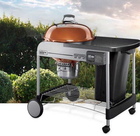 Weber Charcoal Grills | Texas Star Grill Shop