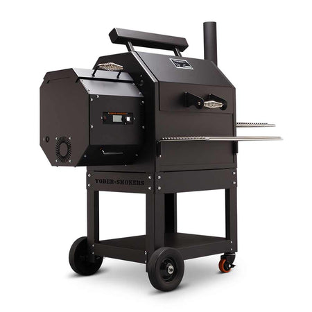 Yoder Smokers Wood Pellet Grills | Texas Star Grill Shop